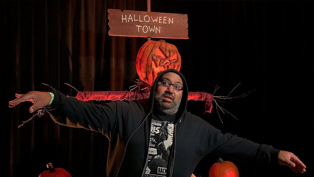 Creepy Quest: FreeForm Halloween House 2019