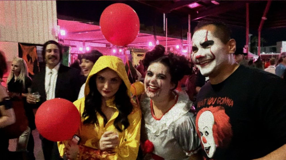 OC BOO Haha OktoBEERfest 2019 - Creepy Quest