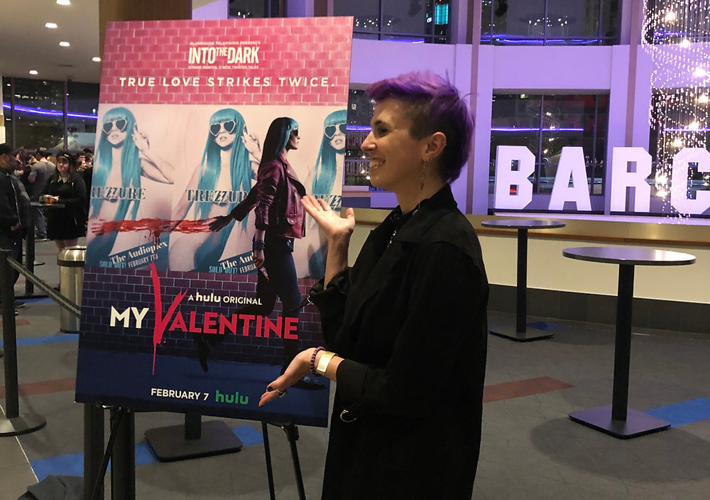 Interview: Writer/Director Maggie Levin of 'My Valentine'
