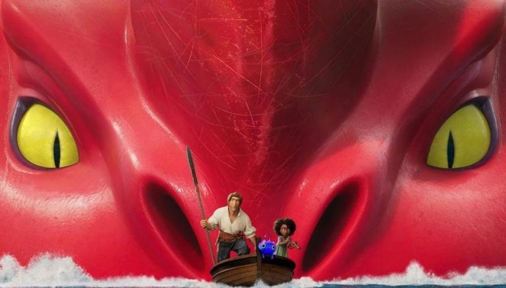 Film Review: Netflix's 'The Sea Beast'