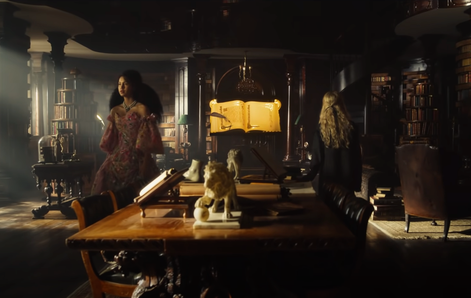 Netflix's 'The School For Good and Evil' Teaser Trailer