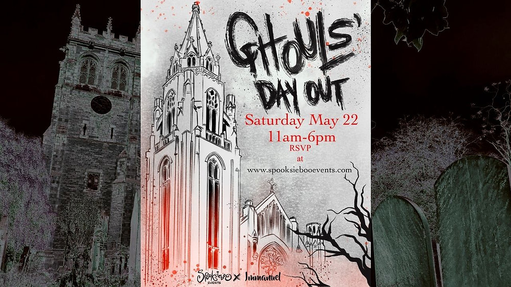 Ghouls' Day Out Coming to Los Angeles May 22nd