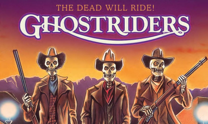 'Ghost Riders' Coming To Blu-Ray And DVD February 8