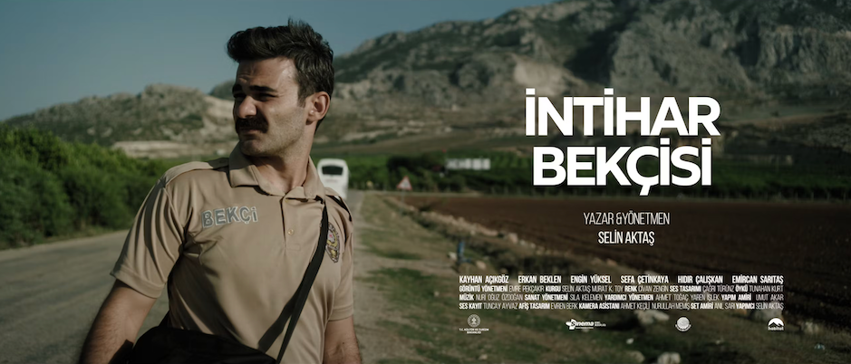 Online Gösterim : Vicdan Filmleri - “İntihar Bekçisi” | Vicdan Vakfı