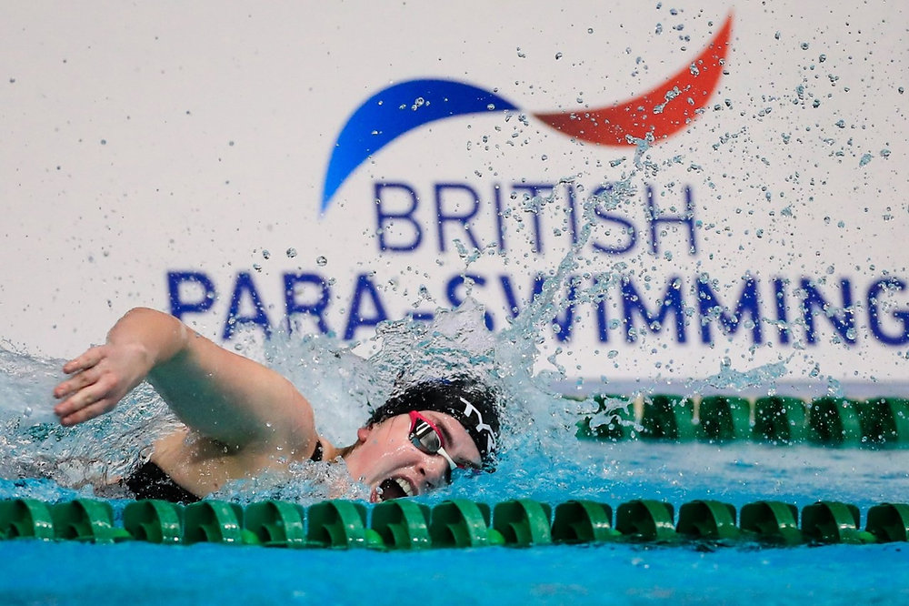 Gold medal-winner Tully is a Rising Star!