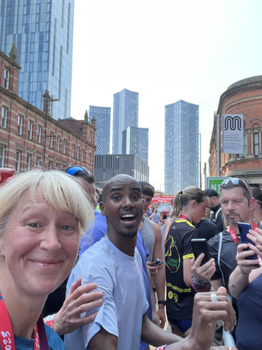 We Love MCR's biggest + best Great MCR Run!