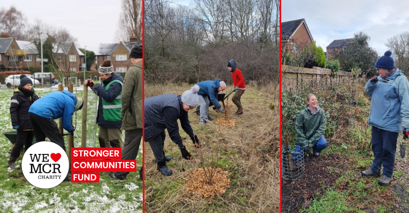 Stronger Communities: The Orchard Project