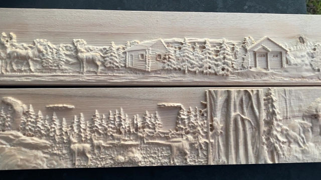 Custom Made Designs | R N G Custom Crafts