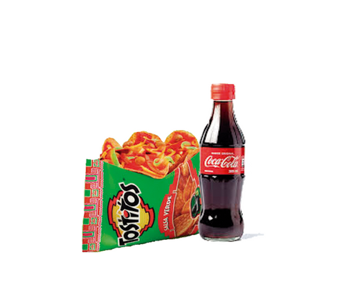 Combo individual | misitio