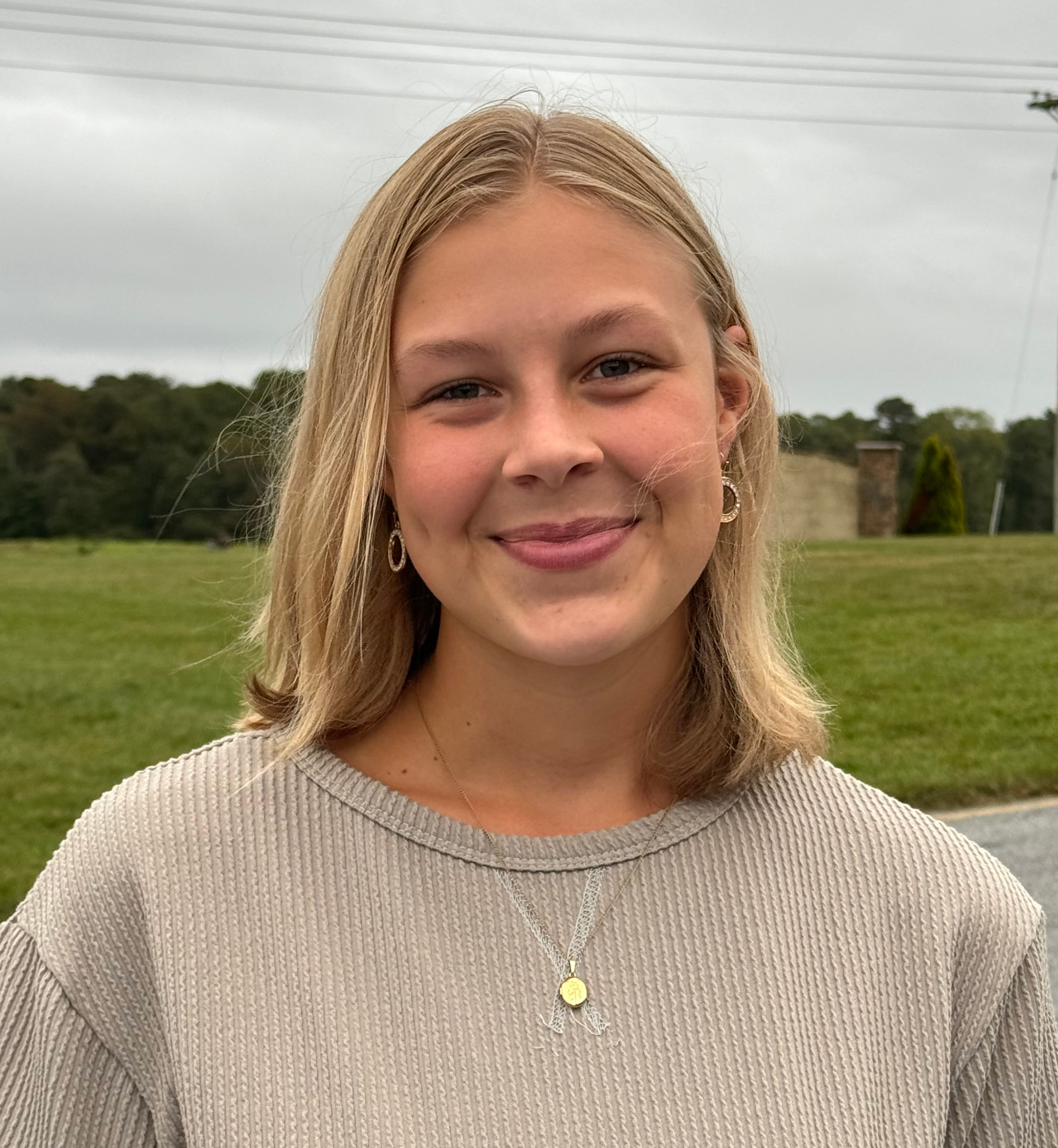 Grace Wright | Greenwood Menn. Sch.