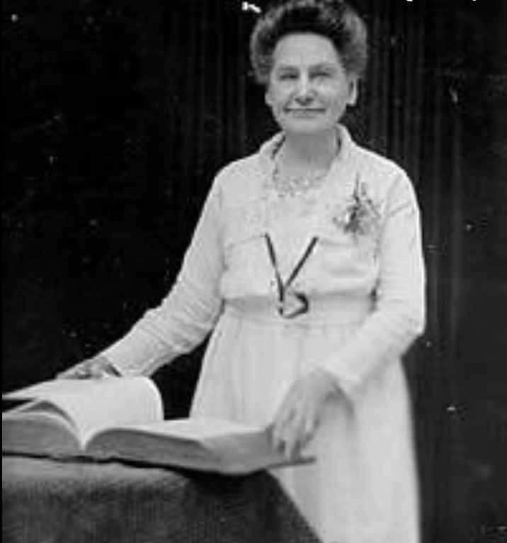 Life of God's General; Maria Woodworth Etter