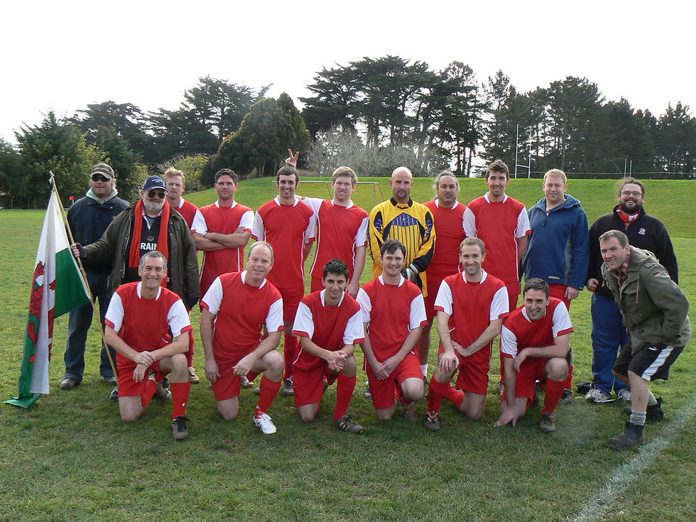 Auckland Welsh Club