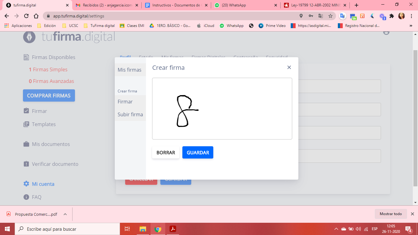 FAQ | tufirmadigital