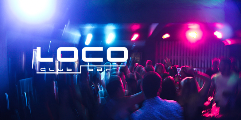 Welcome Party @ Loco | EBN_WU