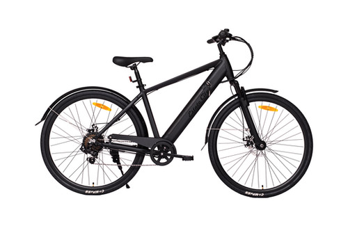 ESTC27M1 | ESTATE Electric Bike Men's - Black | Estate Bikes