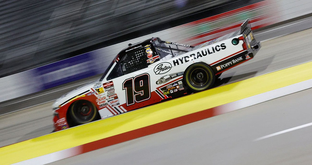 Truck Series: Hemric breaks through for first Truck Series win in ...