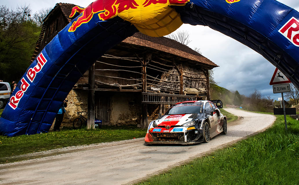 WRC Central European Rally Preview