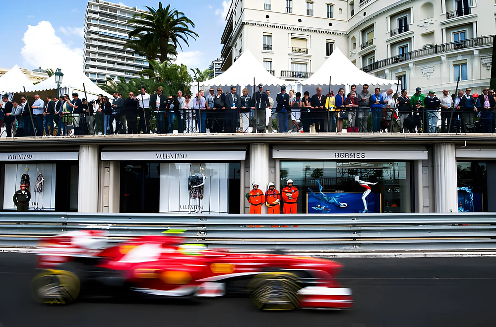 What makes the Monaco Grand Prix so special