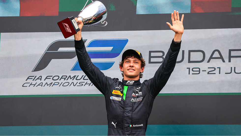 Rise of the Rookies: An overview of Formula One’s 2025 rookies