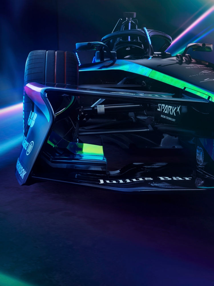 A step ahead of F1? - Formula E reveals the Gen3Evo