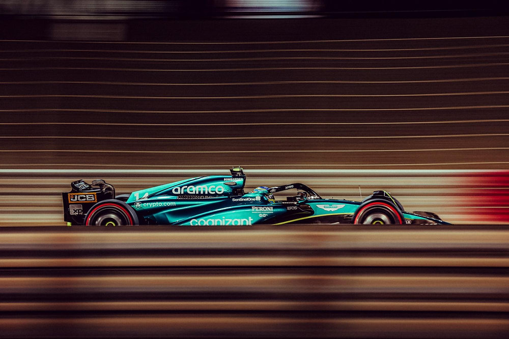 Driving Business: The Economics of a Formula 1 Team
