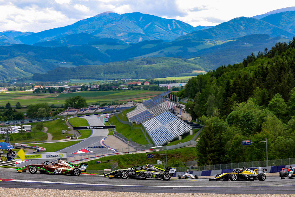 F4 2024 season recap: Transnational European championships