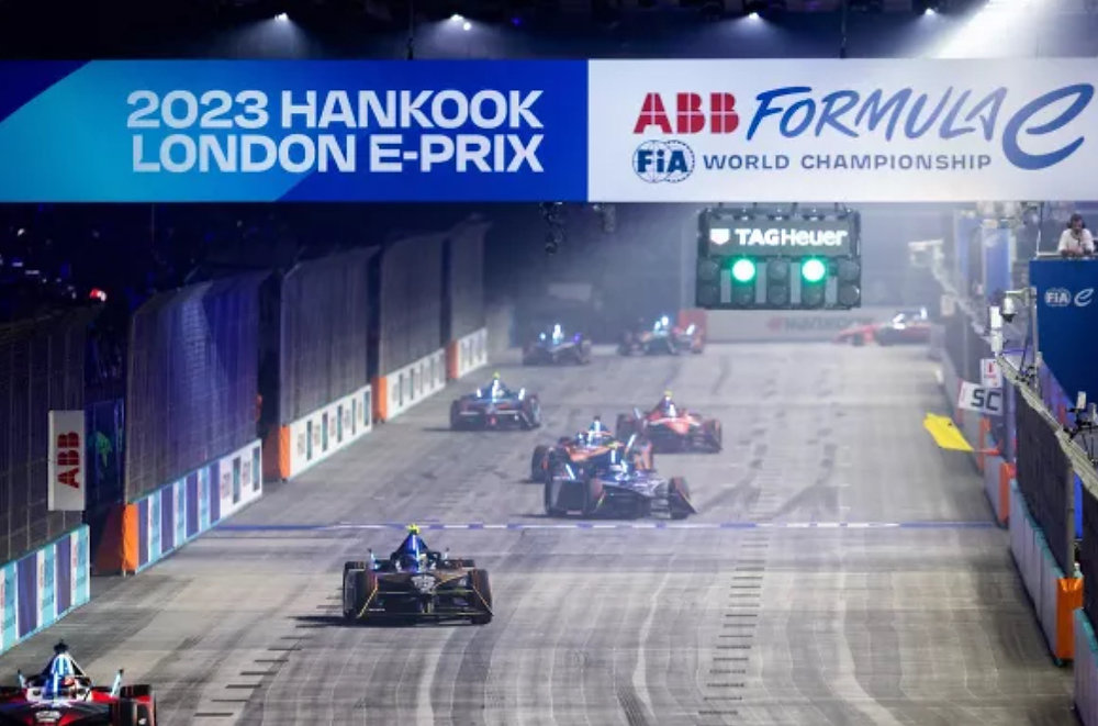Formula E 101: Everything you need to know.