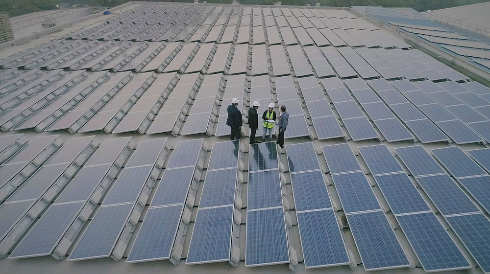The Open Access Solar Advantage For Industries