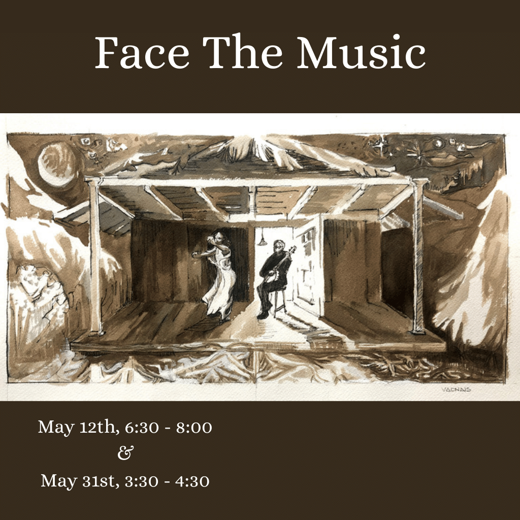 face the music | The Rhapsody Project