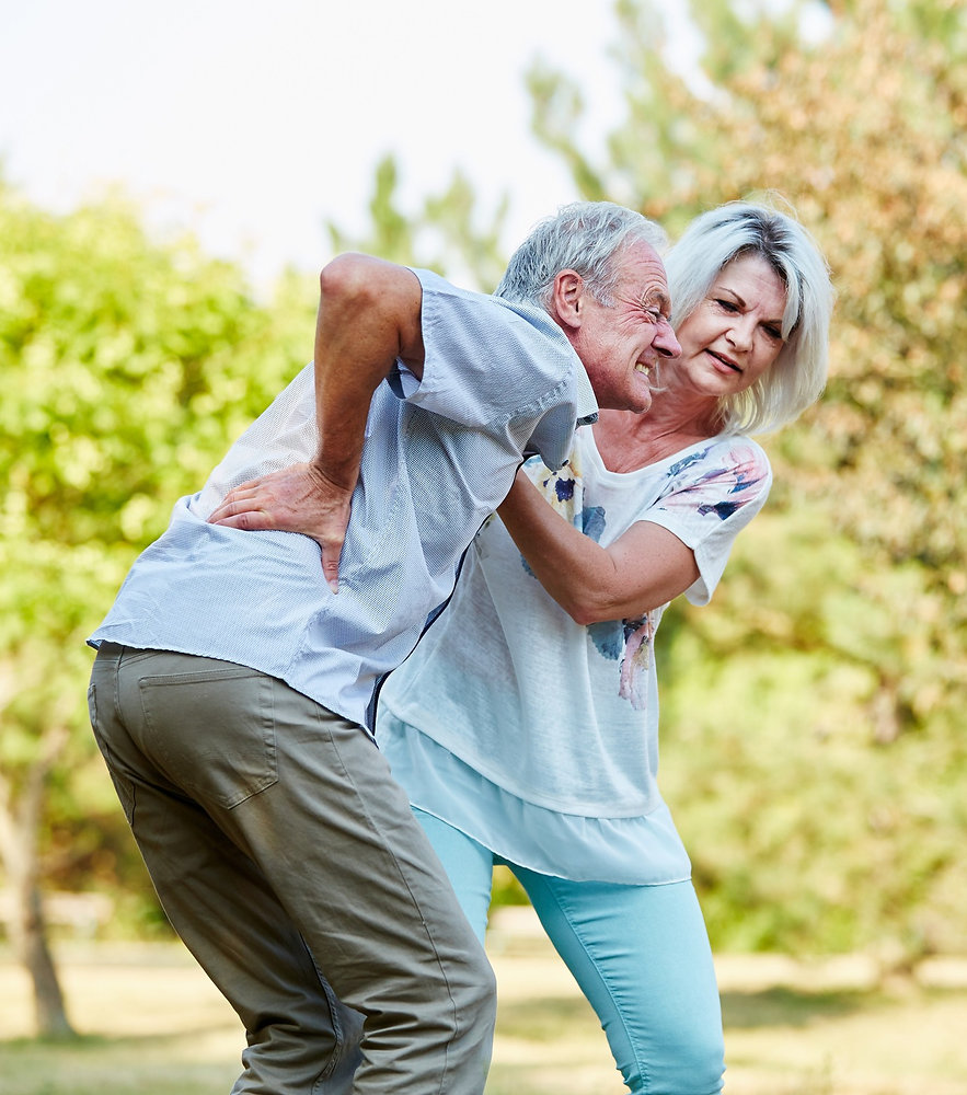 3 Phases of Recovery