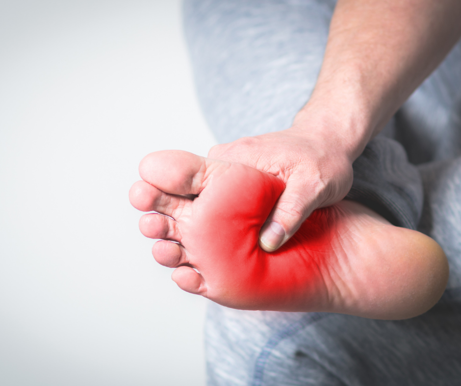 Neuropathy: Pain Tingling Numbness in Your Feet or Hands