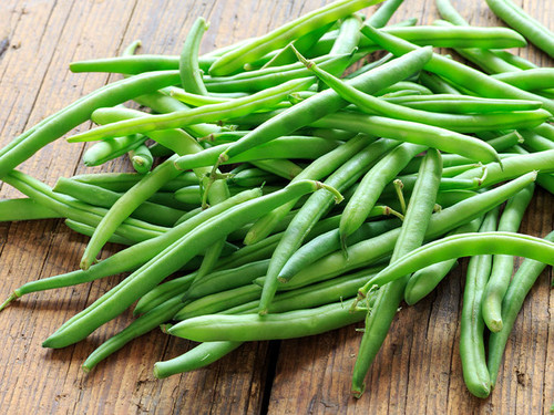 1 lb of Organic String Beans | Captain Harry's