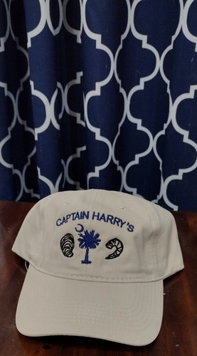 Twill Cap | Captain Harry's