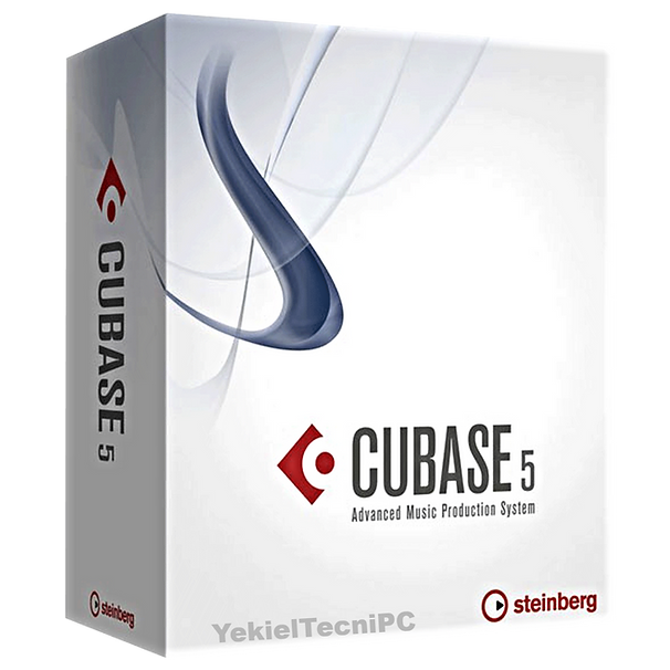 Cubase 5 Full Español 1 link [MEGA] - YekielTecniPC