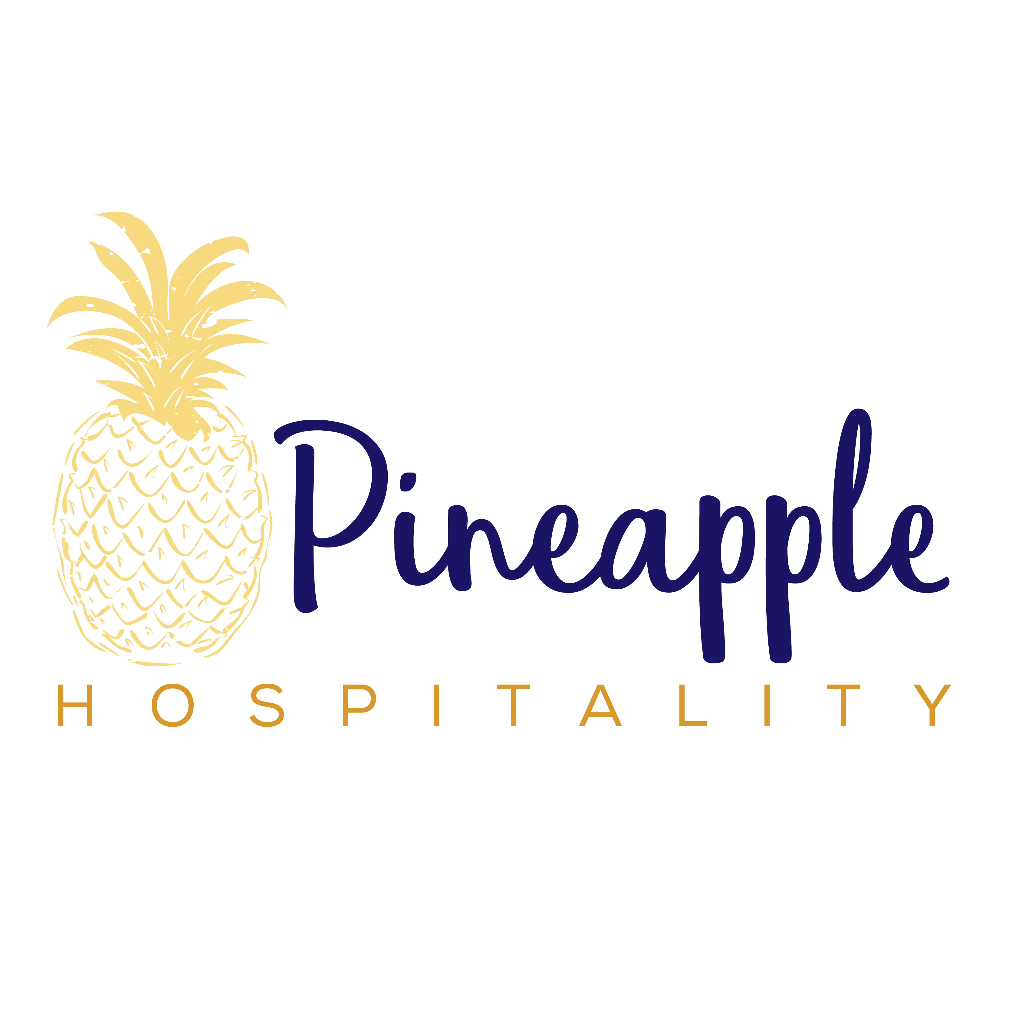 Hospitality Pineapple Logo