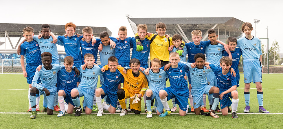 FDS Harrogate Kids Football Classes