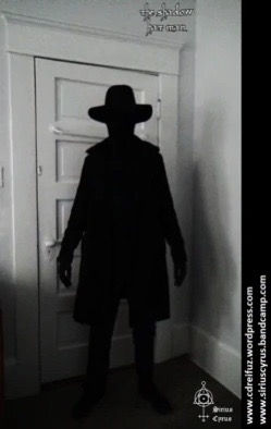 The Hat man shadow | The Conjure