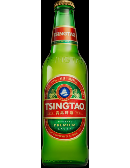 Tsingtao chinese premium beer | Oriental Market Gibr