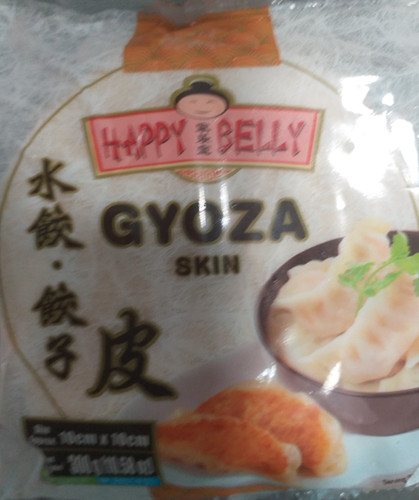 Skin Gyoza | Oriental Market Gibr