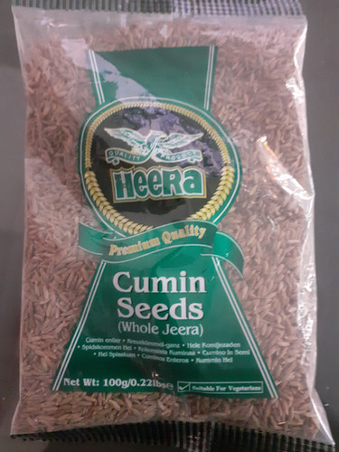 Cumin Seeds 100g | Oriental Market Gibr
