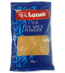 Lotus 5 Spice Powder | Oriental Market Gibr