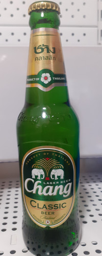 Chang Beer 320ml | Oriental Market Gibr