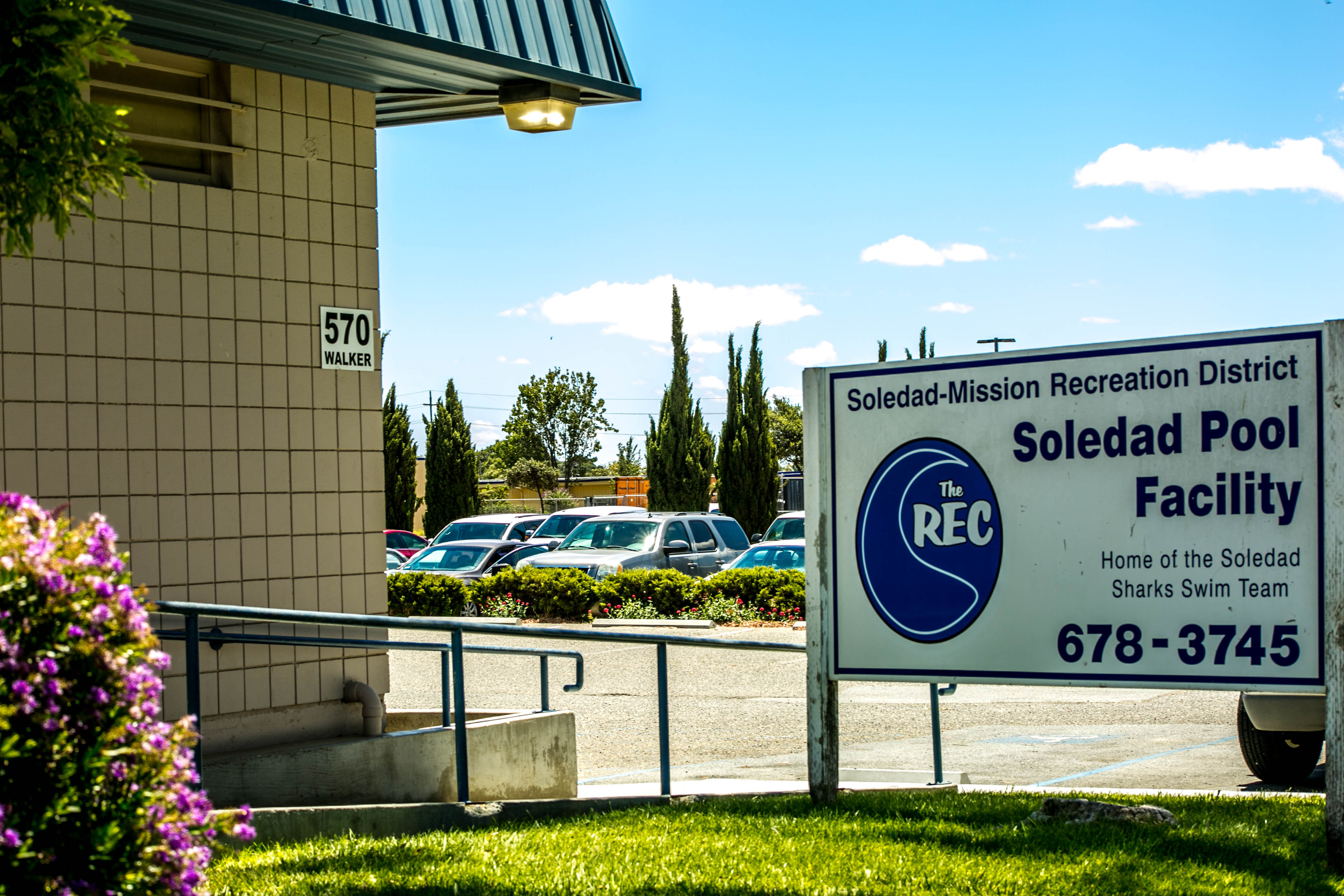 Pool Rentals | Soledad Rec