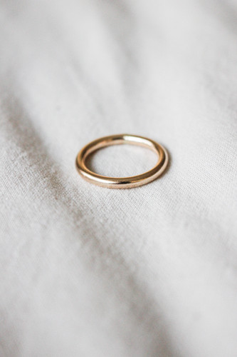 Bold Stacker ring | Moana Lei Jewelry