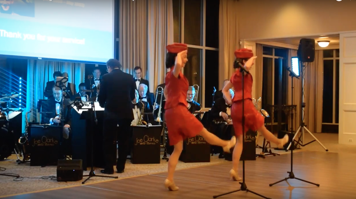 Gracie & Lacy | East Coast Entertainers For Events