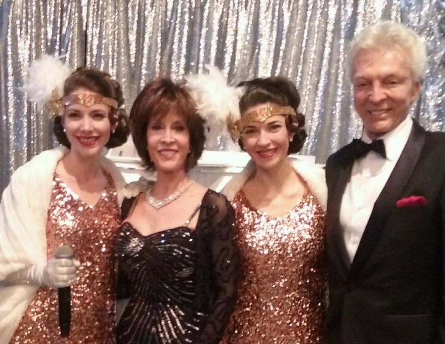 Gracie & Lacy | East Coast Entertainers For Events