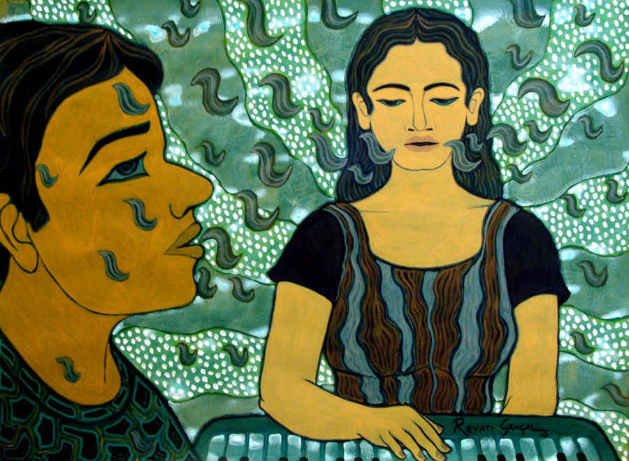 Intimate Patterns | My Site