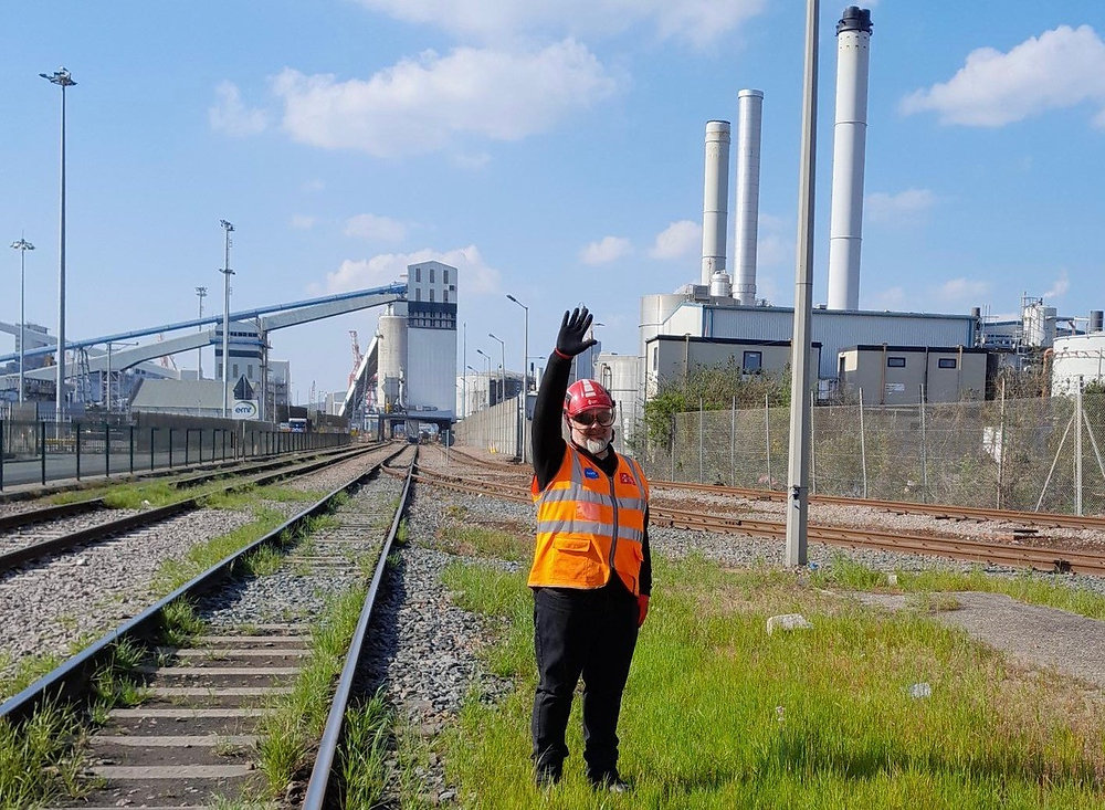 Celebrating a Major Milestone in Rail Safety Training
