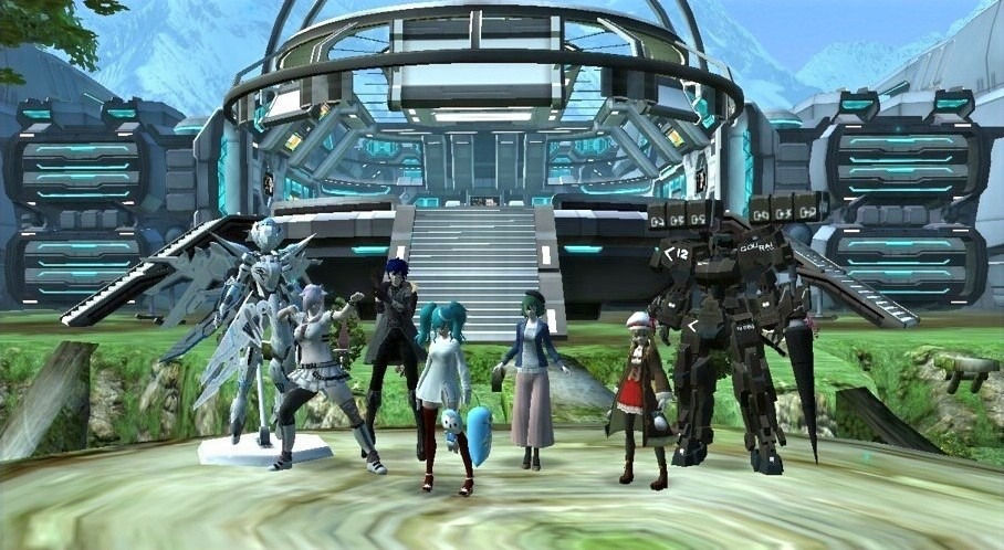 ホーム | PSO2 チームサイト