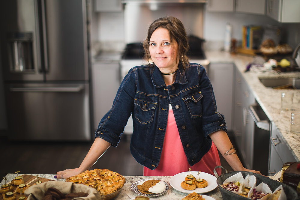 KELLY BELL | THE BELL HOUSE CATERING